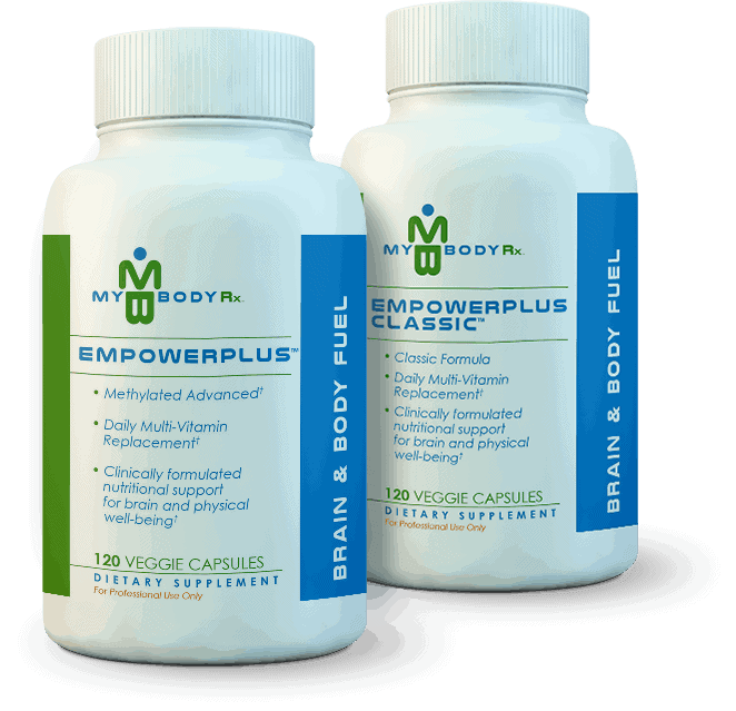 My Body Rx – Supplement Your Whole Body